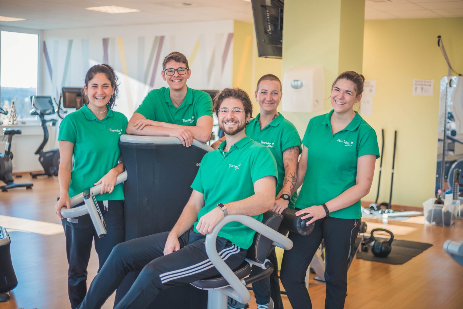 Praxis für Physiotherapie | TheraVent aktiv Marbach